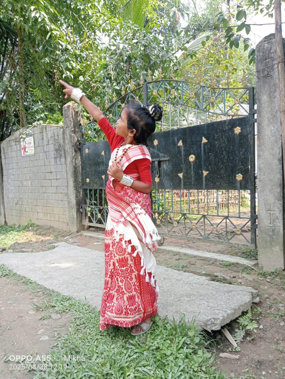 History | Sadri Language Community